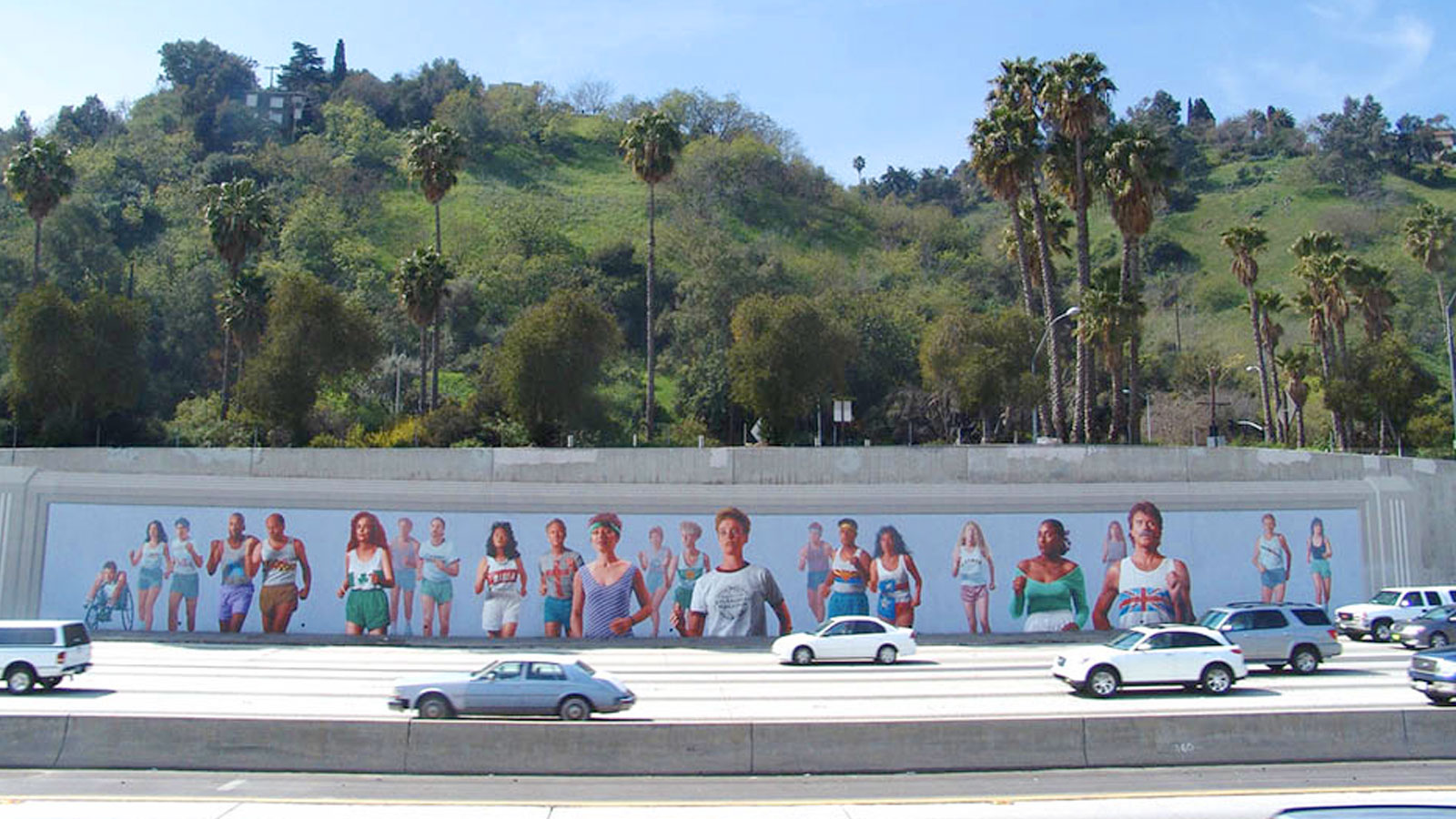 Real Life: The Art of Kent Twitchell | Cal State LA Magazine